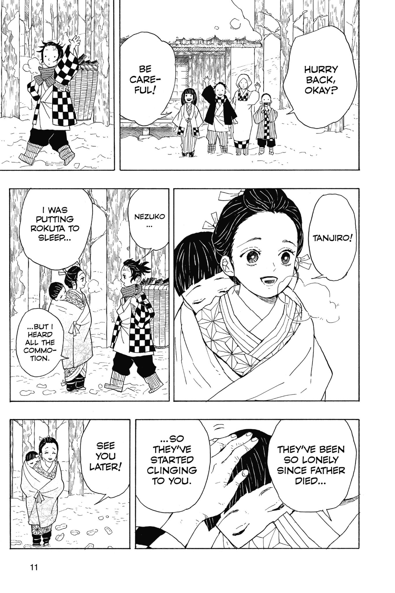 Thanh Gươm Diệt Quỷ | Demon Slayer | Kimetsu no Yaiba - Gotouge ...